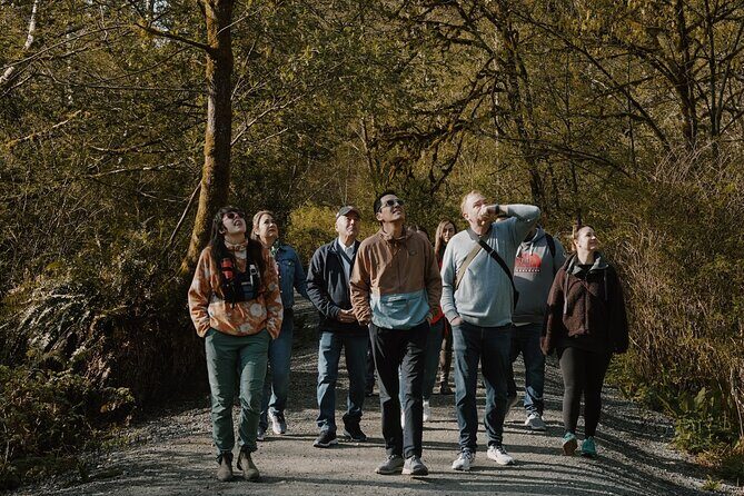 Wildlife, Waterfalls, Caves, Old Growth on Vancouver Island - FAQ