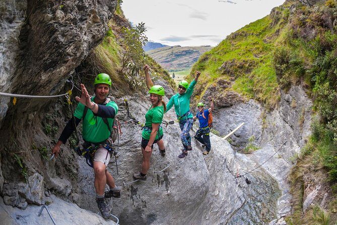 Wildwire Wanaka- Level 1 (2 Hours) - Who Should Consider This Tour?