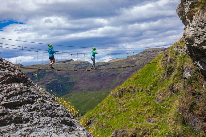 Wildwire Wanaka- Level 1 (2 Hours) - The Sum Up