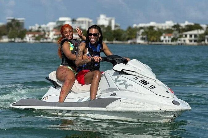 Wildwood NJ Jet Ski Rental  Thrilling Coastal Exploration - Why You Should Consider This Experience