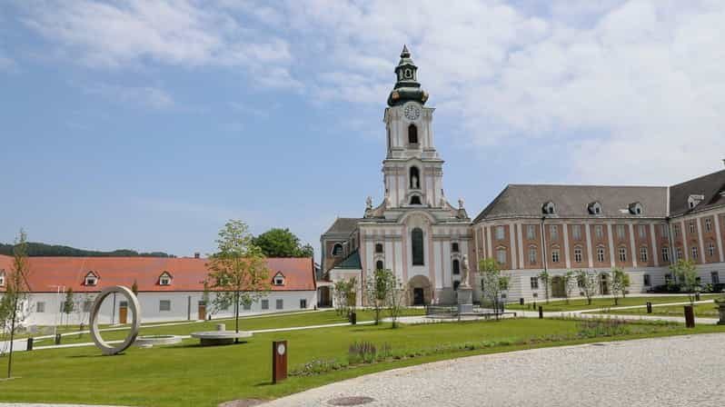 Wilhering Abbey: Discover 875 years of history! - The Journey Through Wilhering Abbey: An In-Depth Look