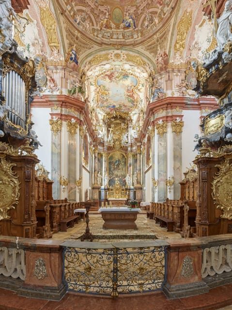 Wilhering Abbey: Discover 875 years of history! - FAQ