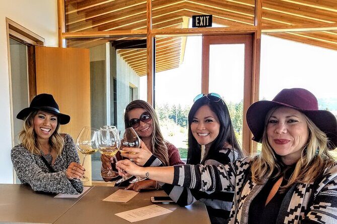 Willamette Valley Wine Tour - For Private Groups - An In-Depth Look at the Willamette Valley Wine Tour