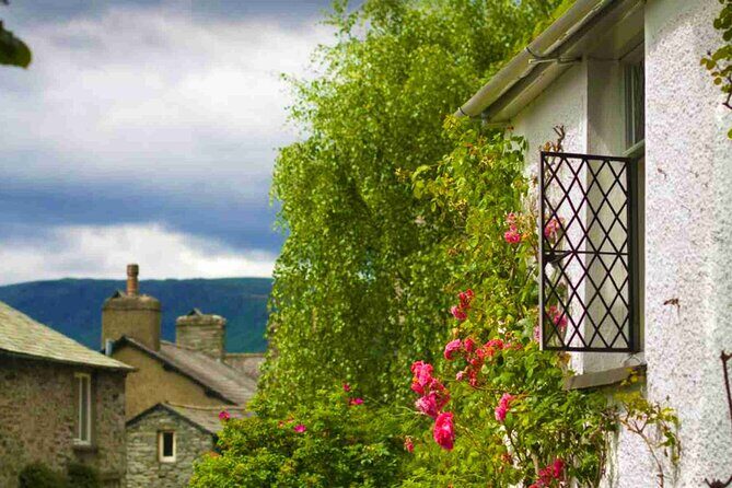 William Wordsworth: Morning Half Day Tour with an Expert Guide - Visiting Rydal Mount & Gardens