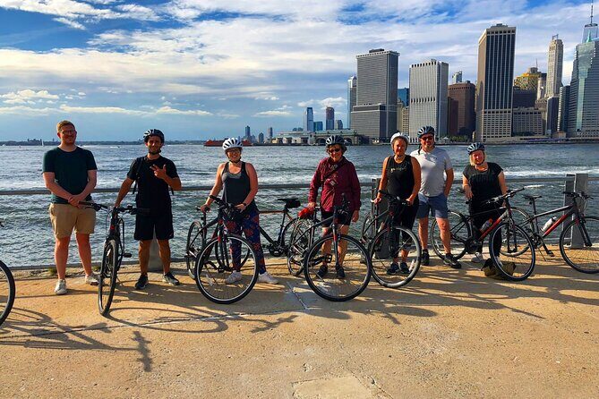 Williamsburg Brooklyn Bike Adventure - What’s Included and What to Expect