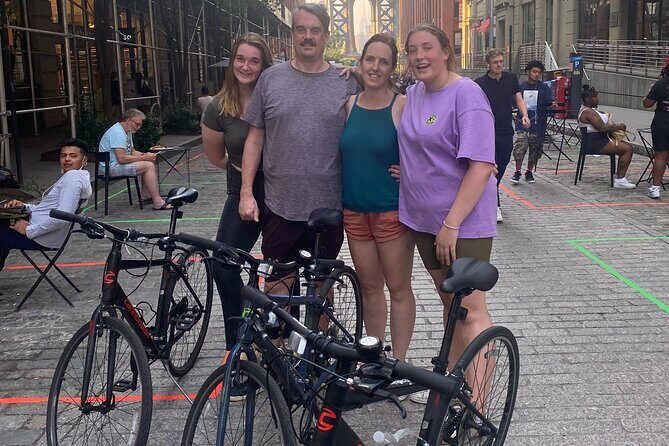 Williamsburg Brooklyn Bike Adventure - FAQ