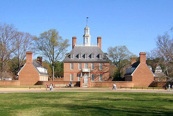 Williamsburg Colonial Adventure: Exploration Game and Tour - FAQs