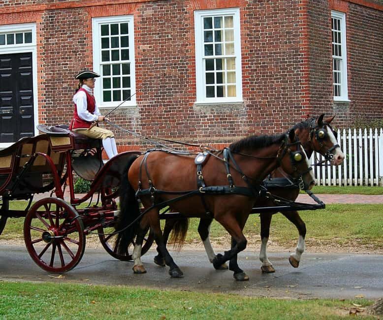 Williamsburg: Colonial Williamsburg Ticket - Introduction: What To Expect from the Colonial Williamsburg Ticket