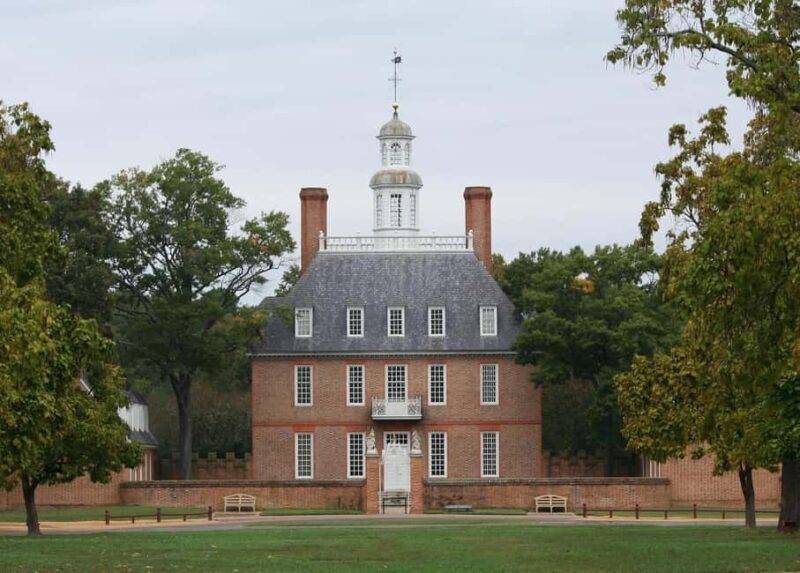 Williamsburg: Colonial Williamsburg Ticket - Key Points