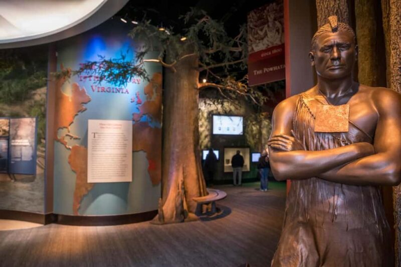 Williamsburg: Jamestown Settlement Ticket with Combo Option - A Closer Look at the Experience