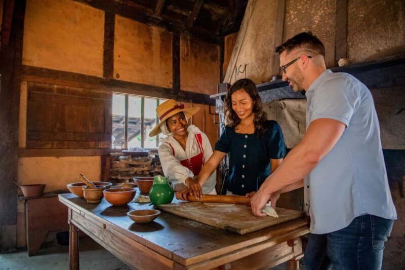 Williamsburg: Jamestown Settlement Ticket with Combo Option - Who Should Consider This Tour?