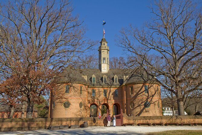 Williamsburg's Famous Ghosts Self Guided Audio Walking Tour - Who Would Love This Tour?