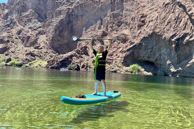 Willow Beach Paddleboard RentalSUP the Colorado River & Caves - FAQs