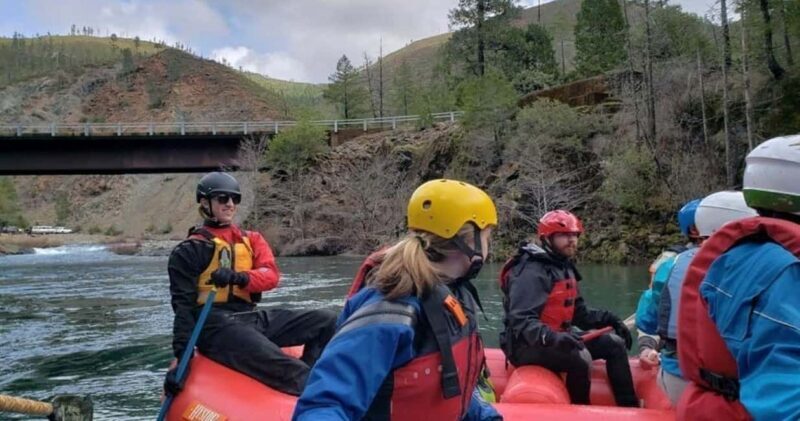 Willow Creek: Lower Trinity Full Day River Rafting Trip - What Makes the Willow Creek Trip Stand Out?