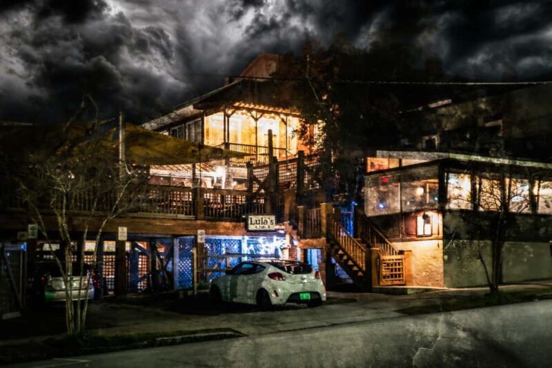 Wilmington: Boos and Booze Haunted Pub Crawl - Introduction