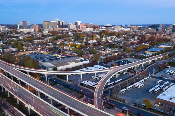 Wilmington Delaware Bar Crawl - Exploring Wilmington Through the App-Led Bar Crawl