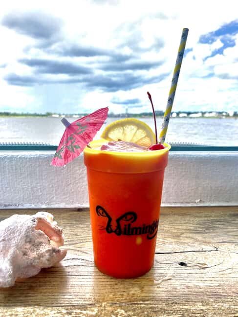 Wilmington: Eagles Island Cruise--Eco-History Cruise - An In-Depth Look at the Eagles Island Eco-History Cruise