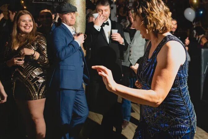 Wilmington Speakeasy and History Tour - Exploring Wilmington with the Speakeasy and History Tour