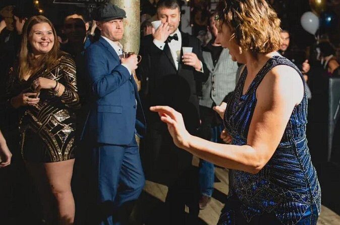 Wilmington Speakeasy and History Tour - FAQ