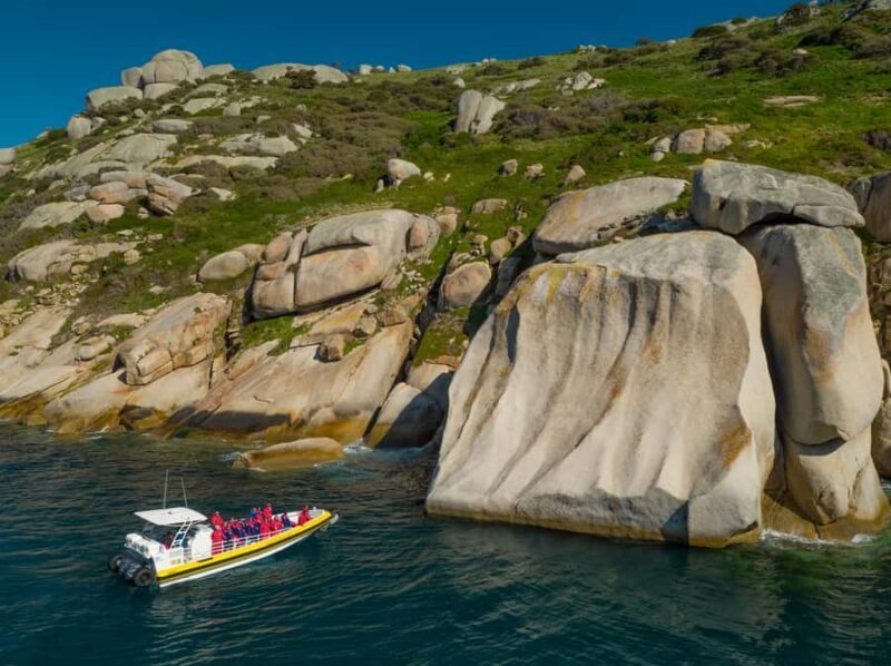 Wilsons Promontory: Afternoon Wilderness Cruise - An In-Depth Look at Wilsons Promontory’s Afternoon Cruise