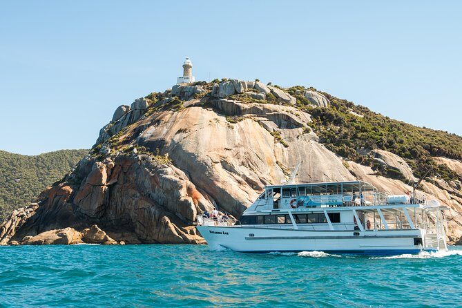 Wilsons Promontory Full Day Cruise - Exploring the Wilsons Promontory Full Day Cruise