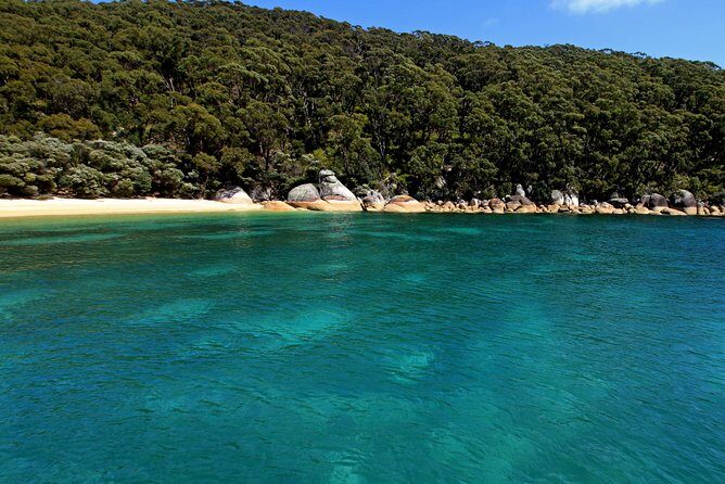 Wilsons Promontory Full Day Cruise - The Sum Up