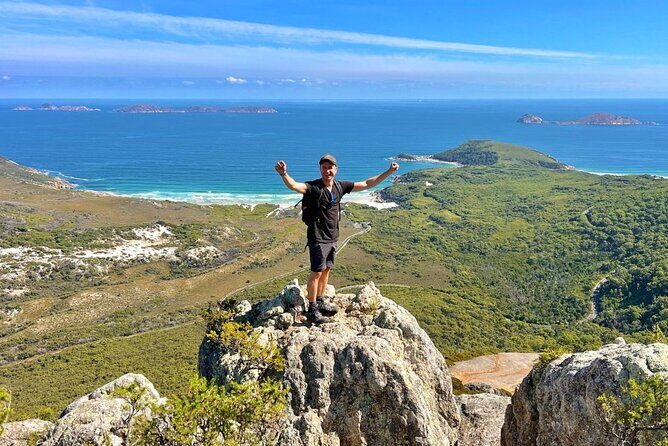 Wilsons Promontory Hiking Day Tour - 8 Person Max Small Group - FAQ