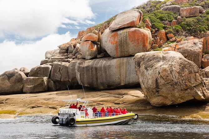 Wilsons Promontory Wilderness Cruise from Tidal River - Key Points