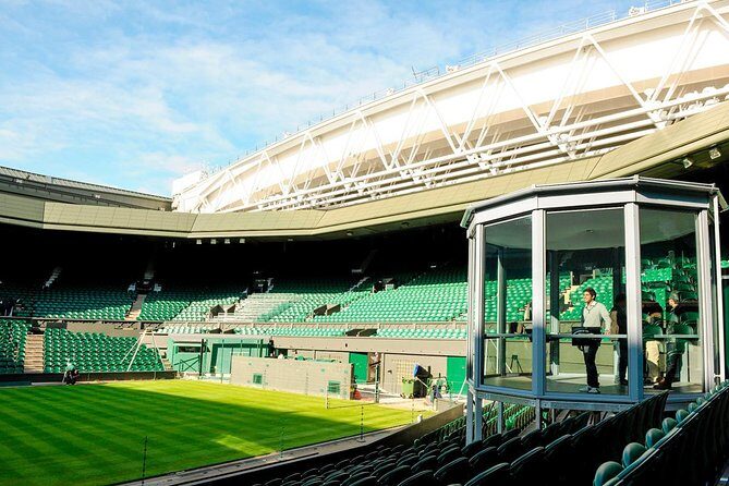 Wimbledon Tennis & Westminster Landmarks Walking Tour - FAQ