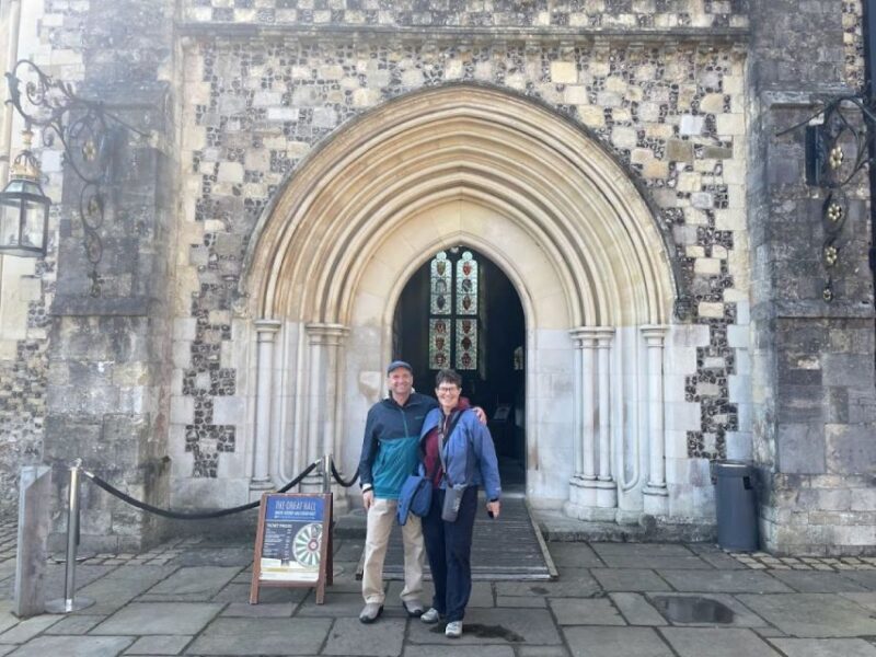 Winchester: Historic Castles and Cathedrals Walking Tour - An In-Depth Look at Winchester’s Historic Walking Tour