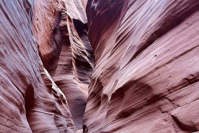 Wind Canyon Slot Tours - The Itinerary Breakdown