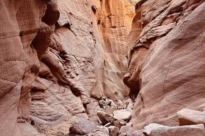 Wind Canyon Slot Tours - Who Will Enjoy This Tour?