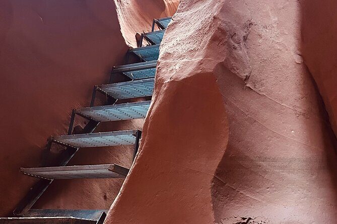 Wind Canyon Slot Tours - The Sum Up