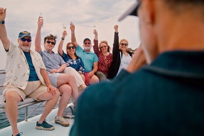 Wind Dancer Happy Hour Sail - Authentic Feedback from Travelers