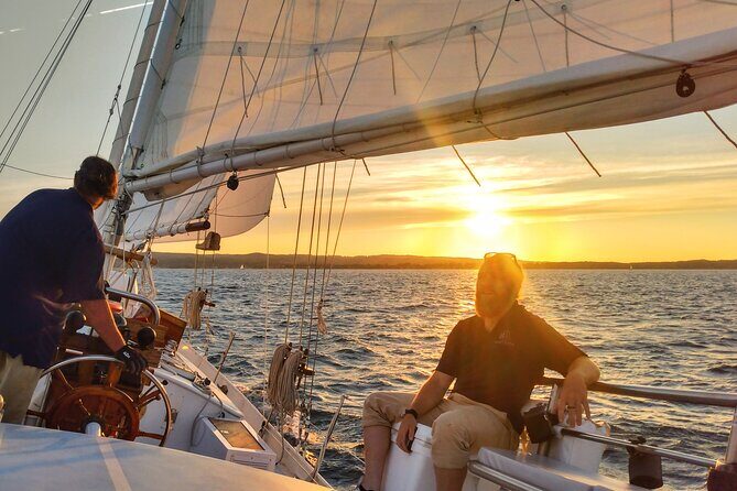 Wind Dancer Happy Hour Sail - FAQ