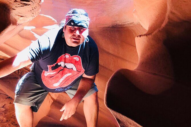 Wind Pebble Canyon Partial Hiking tour through Antelope Canyon - The Sum Up