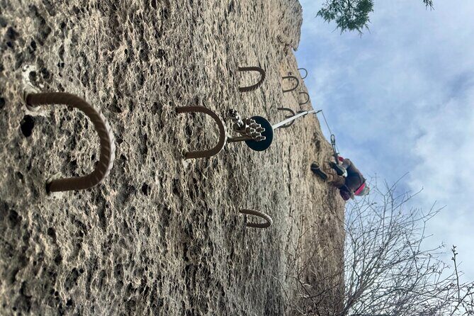 Wind River Via Ferrata and Sport Climbing - What Is a Via Ferrata, and Why Is This One Special?