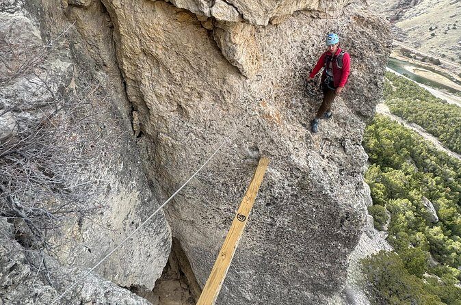 Wind River Via Ferrata and Sport Climbing - What Do You Need to Bring?