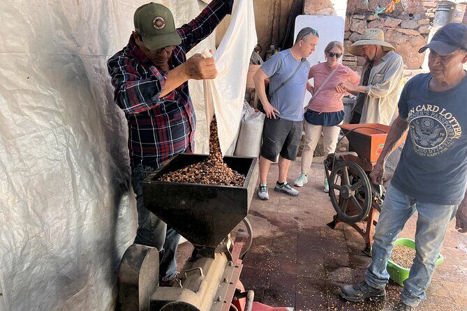 Wind TOUR: Mountains, Forests, Enigma Stones and Coffee Farms - Authentic Insights from Past Travelers