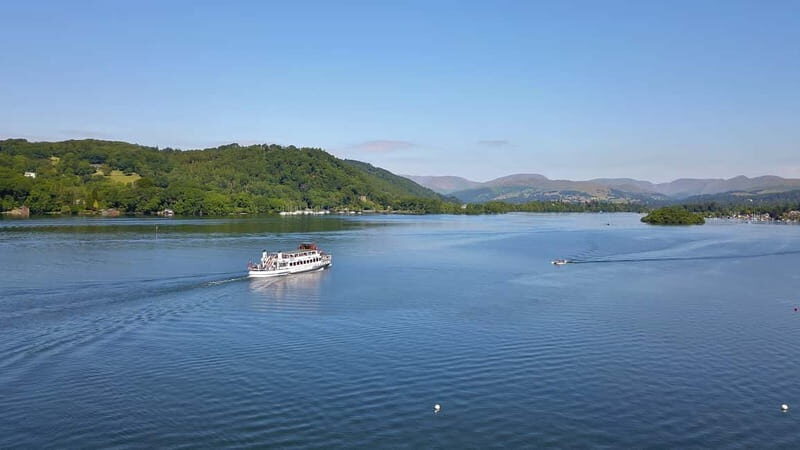 Windermere Yellow Cruise: Sail between Bowness and Lakeside - An In-Depth Look at the Windermere Yellow Cruise Experience