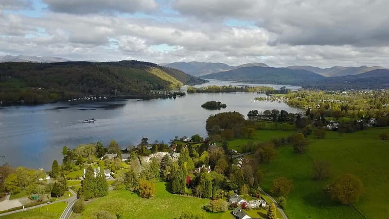 Windermere Yellow Cruise: Sail between Bowness and Lakeside - FAQs