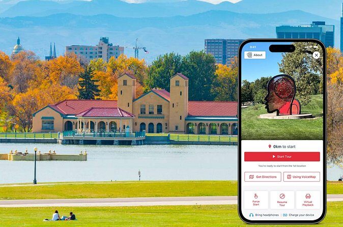 Winding Pathways of Denver's City Park A Self-Guided Tour - Why This Tour Works Well