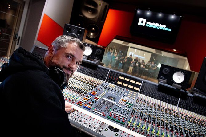 Windmill Lane Recording Studios - Visitor Experience - Introducing the Windmill Lane Recording Studios Tour