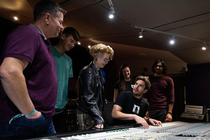 Windmill Lane Recording Studios - Visitor Experience - Practical Details and What to Expect