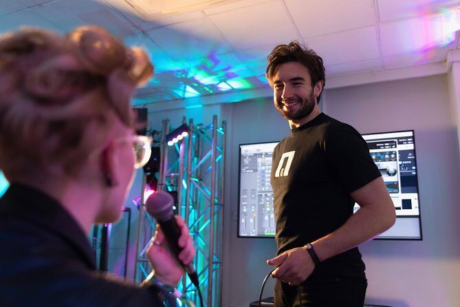 Windmill Lane Recording Studios - Visitor Experience - The Sum Up