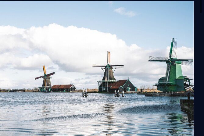 Windmills Country side tour Zaanse Schans-Cheesefactory-Volendam - What Makes This Tour Stand Out?