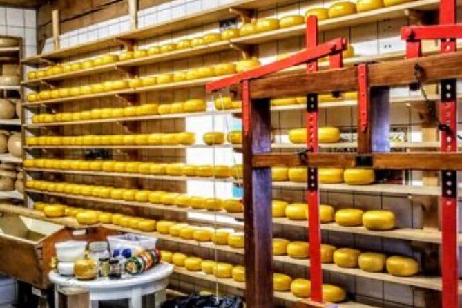 Windmills Country side tour Zaanse Schans-Cheesefactory-Volendam - FAQ