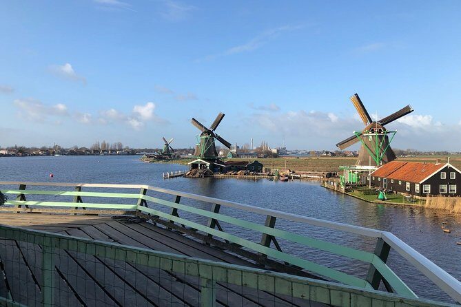 Windmills Zaanse Schans small group tour-region Amsterdam - A Deep Dive Into the Zaanse Schans Tour Experience