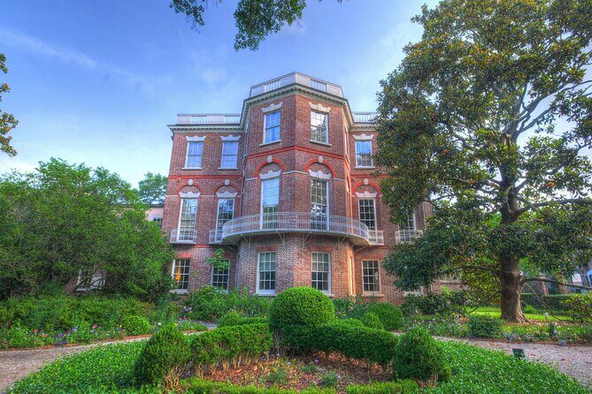 Window into American History: A Self-guided Charleston Audio Tour - Introduction to the Tour