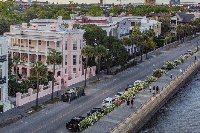 Window into American History: A Self-guided Charleston Audio Tour - Practical Tips for Travelers